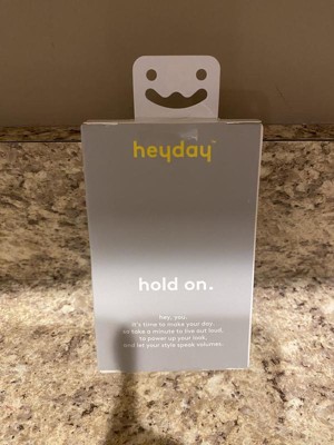 Apple Airtag Silicone Keychain - Heyday™ Mist Yellow : Target