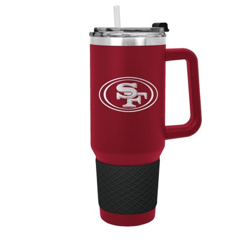 Nfl San Francisco 49ers 40oz Travel Mug : Target