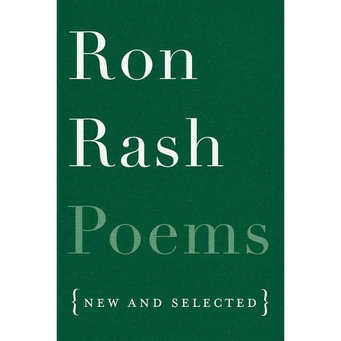 Poems - By Ron Rash (paperback) : Target