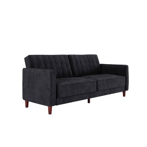Black futon target store
