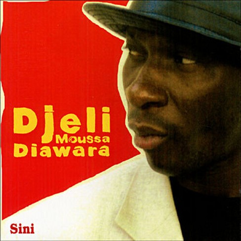 Djeli Moussa Diawara - Sini (cd) : Target