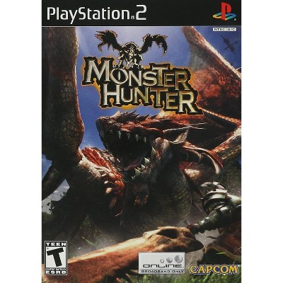Monster Hunter - Playstation 2 : Target