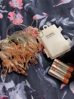 String Lights With Instax Clips - Heyday™ : Target