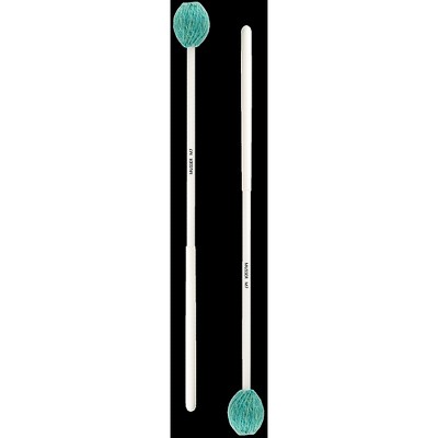 Musser Standard Series Mallets Medium Green Yarn : Target