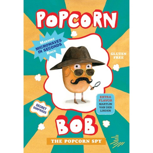 Popcorn Bob 2 - By Maranke Rinck (paperback) : Target