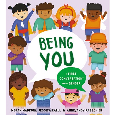 I'm Not A Girl - By Maddox Lyons & Jessica Verdi (hardcover) : Target