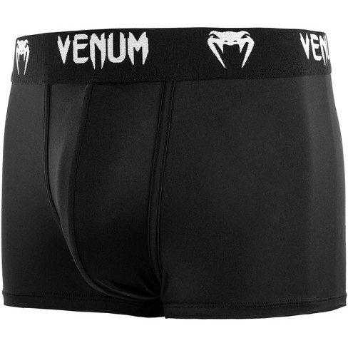 Venum Classic Boxer Shorts - Large - Black/white : Target