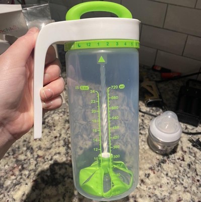 Munchkin Smart Blend Formula Mixing Pitcher Clear : Target