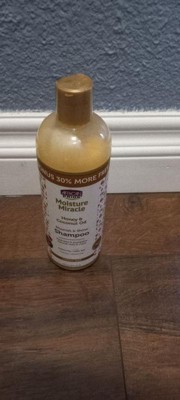 African Pride Honey & Coconut Oil Shampoo - 16 Fl Oz : Target