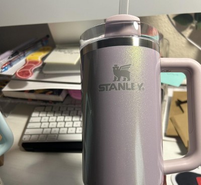 Stanley 30 Oz Stainless Steel H2.0 Flowstate Quencher Tumbler : Target
