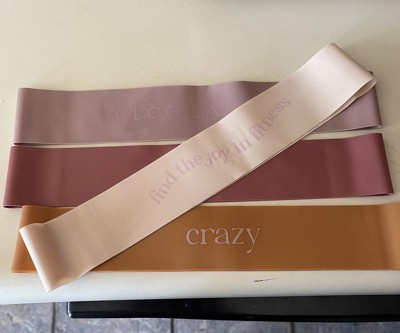 Blogilates Loop Bands - 4pk : Target