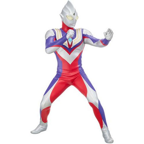 Banpresto - Banpresto - Ultraman Tiga - Hero's Brave Statue Figure ...