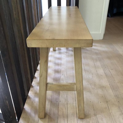 Thatcher Wood Bench - Threshold Designed With Studio Mcgee™ : Target
