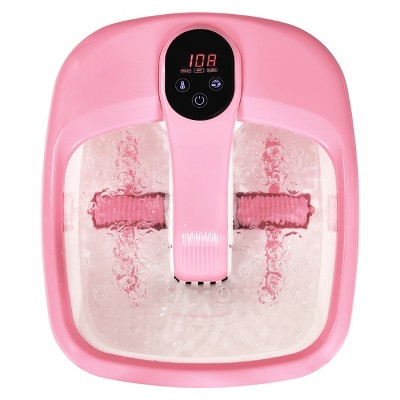 Sharper Image Massager Foot Bath Heating With Lcd : Target