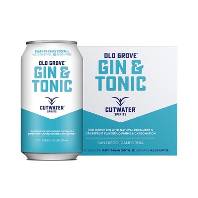 Cutwater Spirits : Target