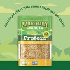 Nature Valley Protein Granola Oats & Honey Family Size Cereal - 17oz ...