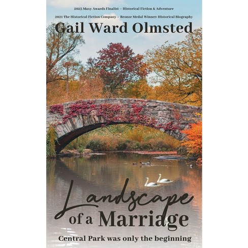 Landscape Of A Marriage - By Gail Ward Olmsted (hardcover) : Target