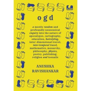 Ogd - by Anushka Ravishankar (Hardcover) : Target