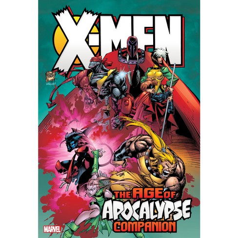 Weapon X Age Of Apocalypse