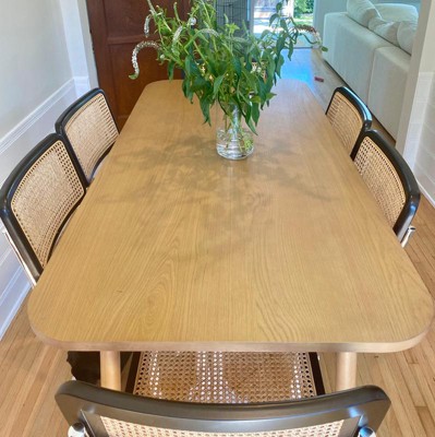 Shaker Dining Table - Natural - Hearth & Hand™ With Magnolia : Target