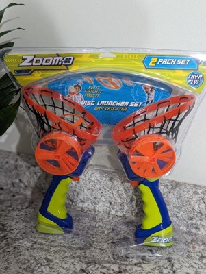 Zoom-o Disc Launcher - 2pk : Target