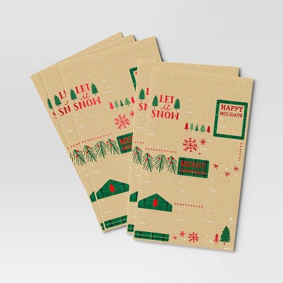 Christmas Gift Tags : Target