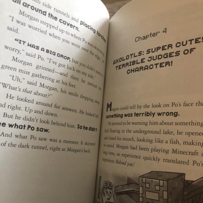 Minecraft Chapter Book #8 (minecraft Stonesword Saga #2) (hardcover ...