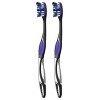 Colgate 360 Total Advanced Floss-tip Bristles Toothbrush Soft : Target