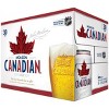 Molson Canadian Lager Beer - 30pk/12 Fl Oz Cans : Target