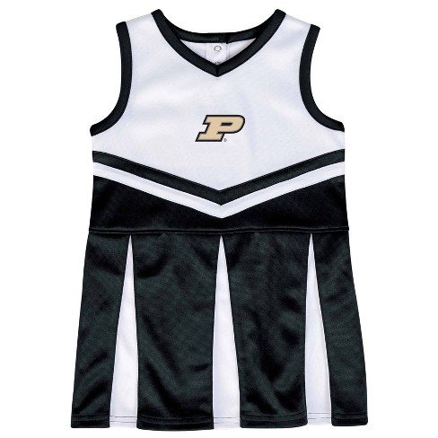 Ncaa Purdue Boilermakers Infant Girls' Cheer Dress : Target