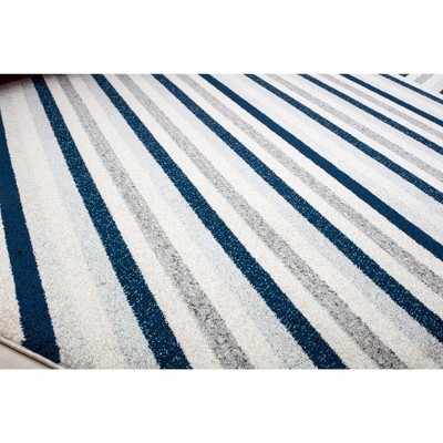 Isaac Mizrahi Jaxon Geometric Contemporary Area Rug : Target