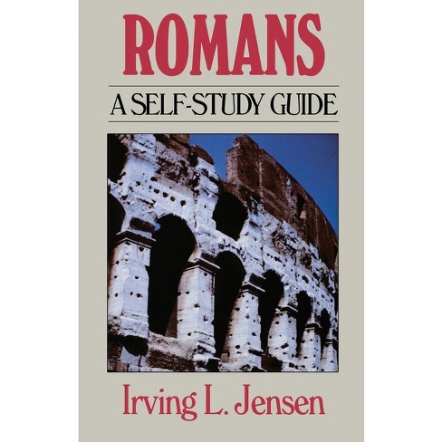 Romans- Jensen Bible Self Study Guide - (jensen Bible Self-study Guide ...