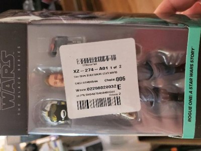 Star Wars The Black Series Antoc Merrick (target Exclusive) : Target