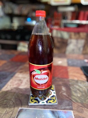 Sidral Mundet Apple Soda - 12 Fl Oz Bottle : Target