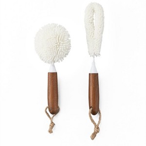 The Lakeside Collection Laura Ashley Vintage Wood Kitchen Tools - : Target
