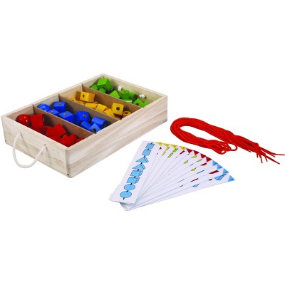 Plantoys| Lacing Bead : Target