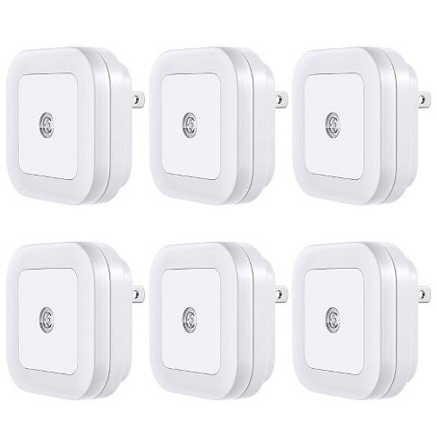 Link Led Night Light Plug In Auto Dusk Till Dawn Smart Sensors Perfect ...