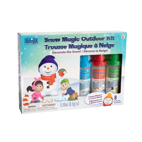 Snow Sector Snow Magic Outdoor Fun Kit : Target