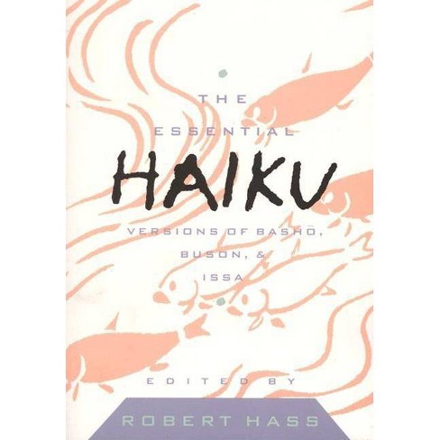 Essential Haiku Volume 20 - By Hass (paperback) : Target
