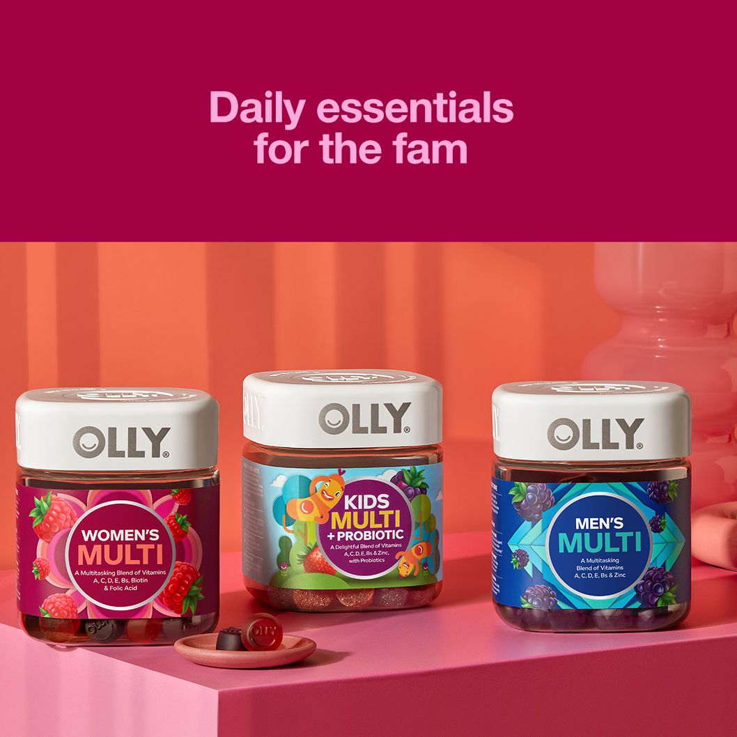 OLLY : Target