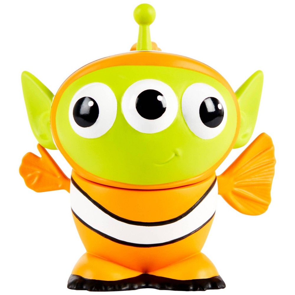 UPC 887961896947 - Nemo Alien Remix Finding Nemo Action Figure 3 ...