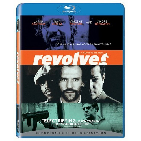 Revolver (blu-ray)(2005) : Target