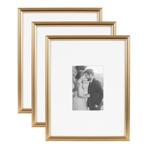 Kate & Laurel All Things Decor (set Of 3) 11"x14" Matted To 5"x7 ...
