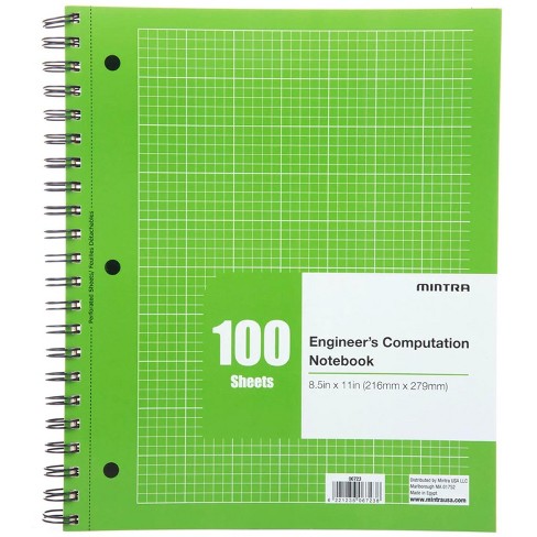 Engineer Notebook. : Target