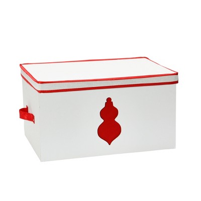 Bacati - Butterflies Pink/chocolate Storage Toy Chest : Target