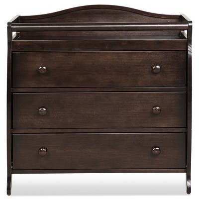 Delta Children® Infant Changing Table With Pad : Target