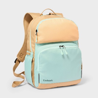 Russell Athletic Grand Slam 18" Backpack - Camel/black : Target