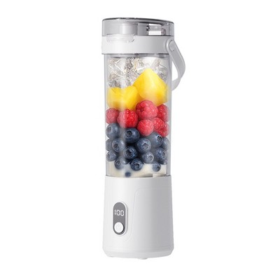 Portable Juice Blender Bottle, White : Target