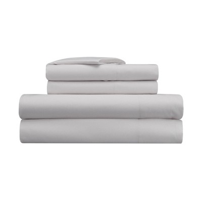 Everyday Microfiber Solid Sheet Set - Truly Soft : Target