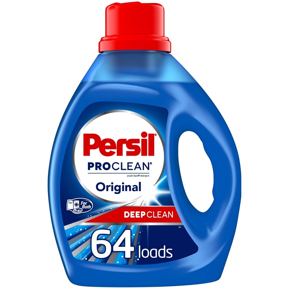 Persil Original Scent Liquid Laundry Detergent - 100oz